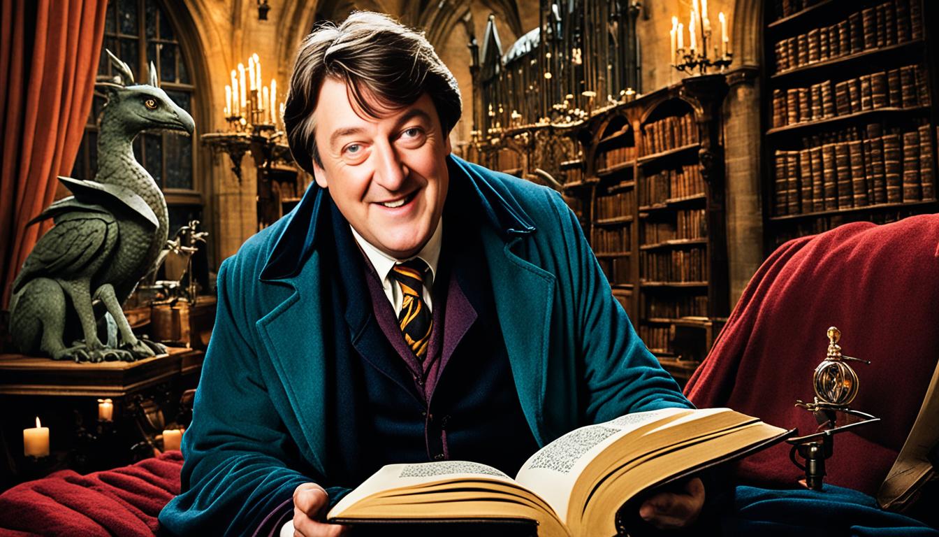 Harry Potter and the Prisoner of Azkaban Audiobook (Stephen Fry ...