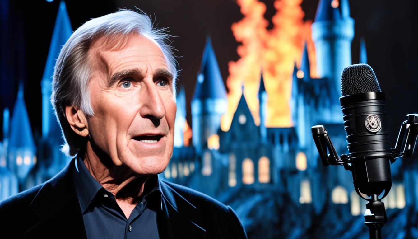 Harry Potter and the Goblet of Fire Audiobook Narrated by Jim Dale ...