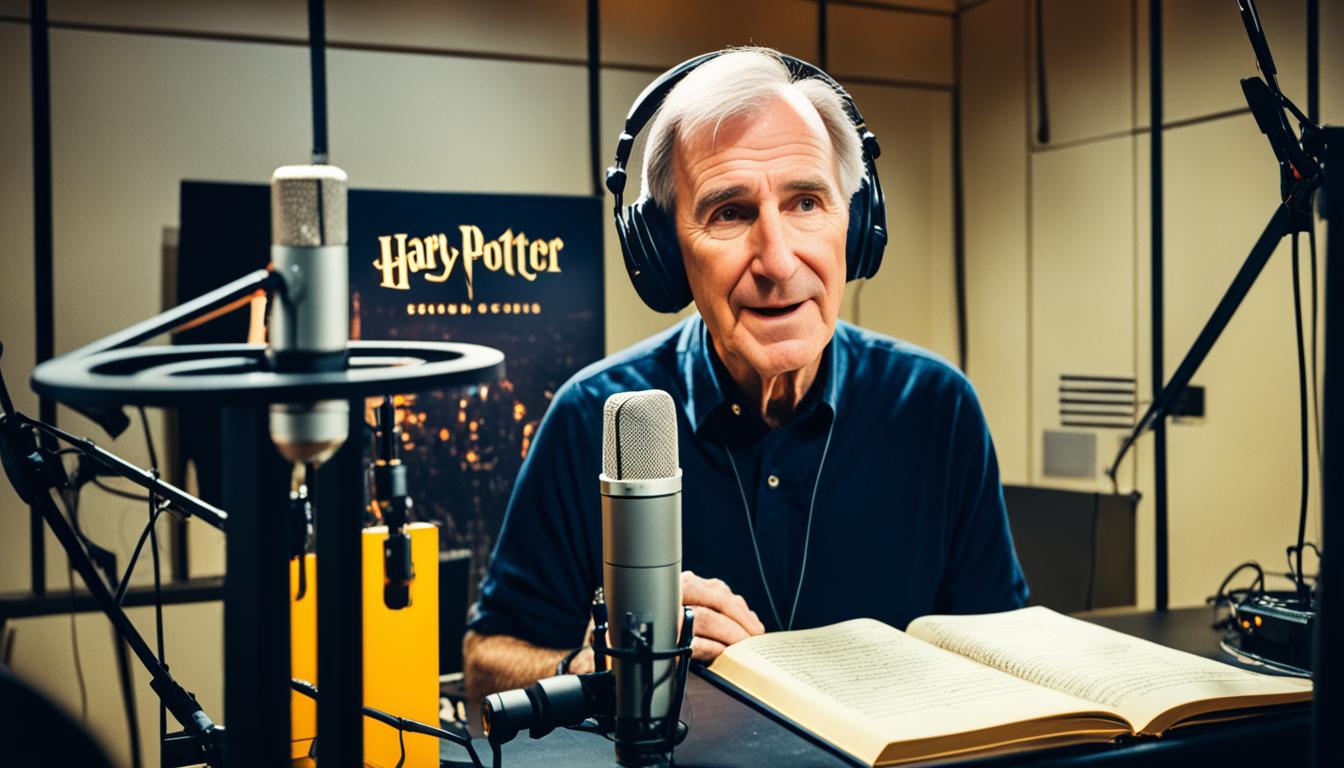 Harry Potter and the Chamber of Secrets Audiobook Narrated by Jim Dale ...